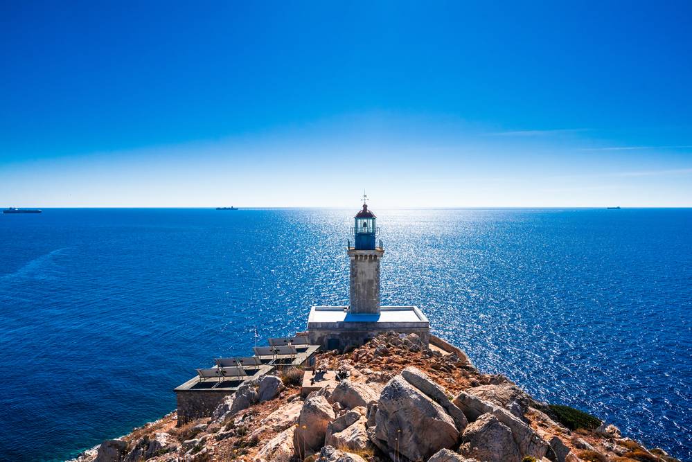 Turistický sprievodca - Grécka pevnina a peloponéz | Idem.sk